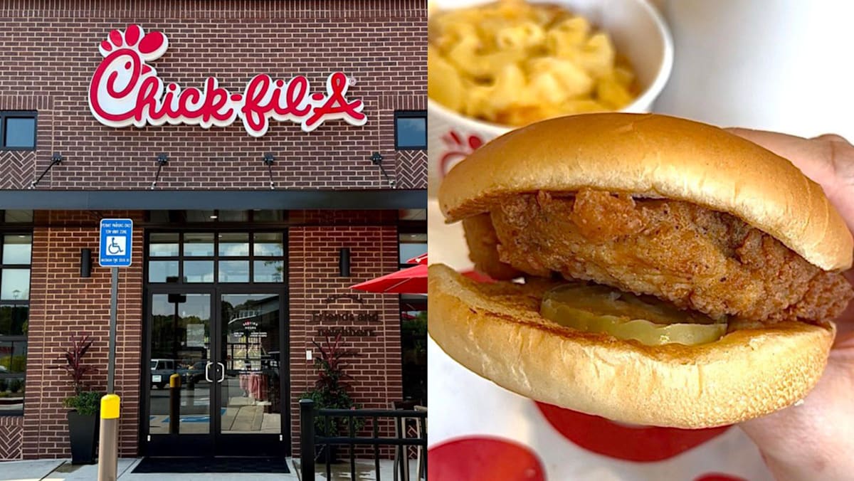 Chick-fil-A's first Singapore outlet will be at Bugis, set to open in ...
