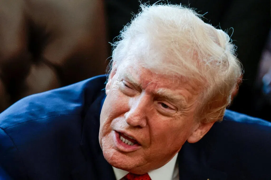 Trump says US needs to own Greenland to deter Russia, China - SGNews