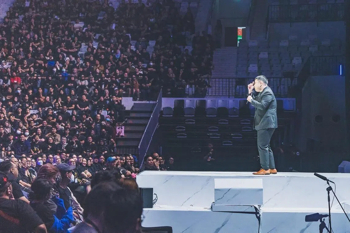 ‘Funny is funny’: Indonesian comedians keep calm and carry on despite ...