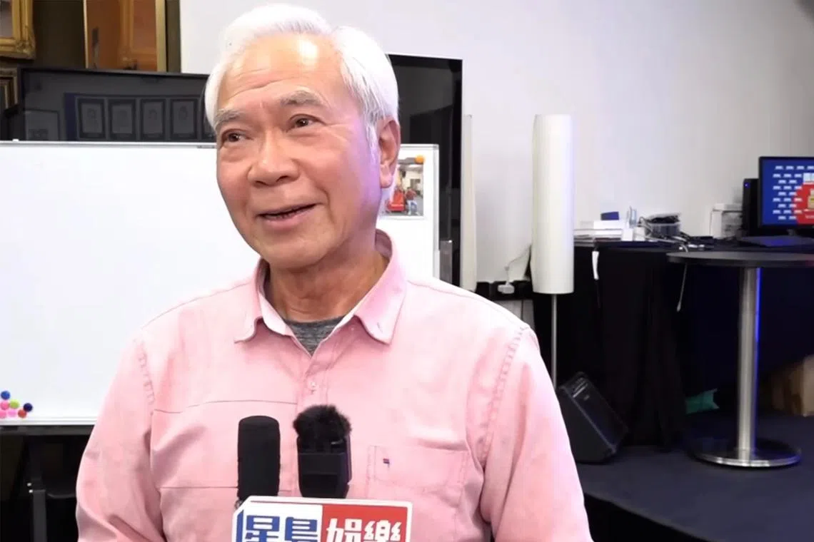 Actor Lee Lung Kei, 75, denies giving properties to ex-fiancee, 39 - SGNews