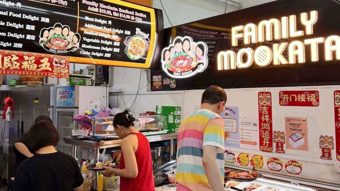 Buffet restaurant Family Mookata to ban diners caught packing extra ...