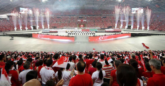 Singapore opens NDP 2026 ticket applications online - SGNews