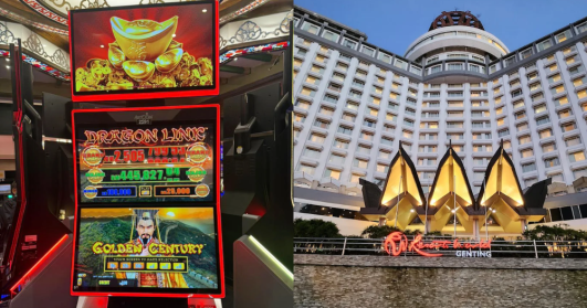 Singapore woman wins record Genting casino jackpot - SGNews