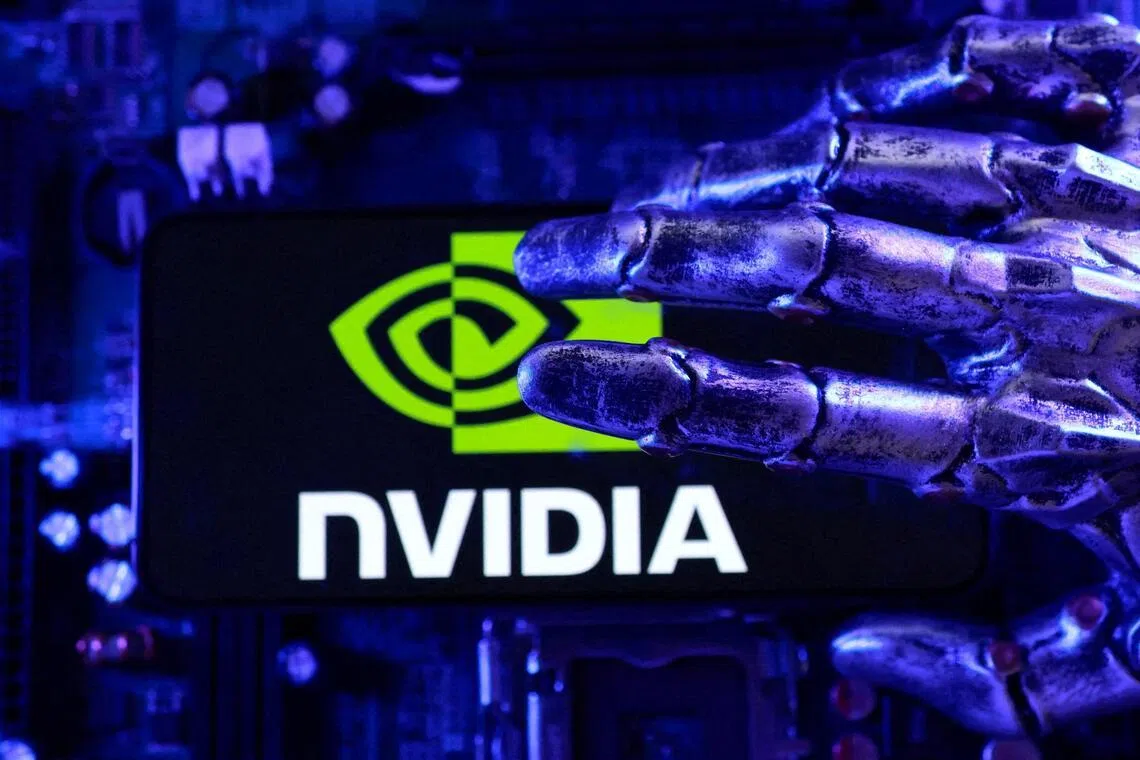 Taiwan suspects Nvidia chips smuggled to China via Japan - SGNews