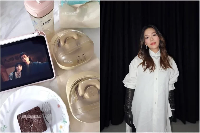 Rebecca Lim discovers Pursuit Of Jade during maternity leave - SGNews