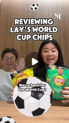 Lay's World Cup chip flavours ranked - SGNews