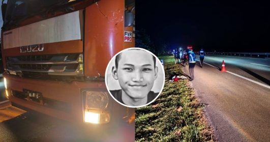 Singapore man dies in Malaysia motorcycle accident before NS parade ...