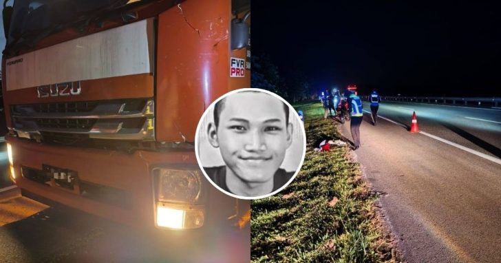 Singapore man dies in Malaysia motorcycle accident before NS parade ...