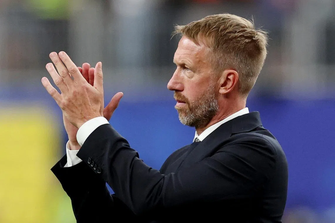 Sweden must tighten defence against Japan, Potter says - SGNews
